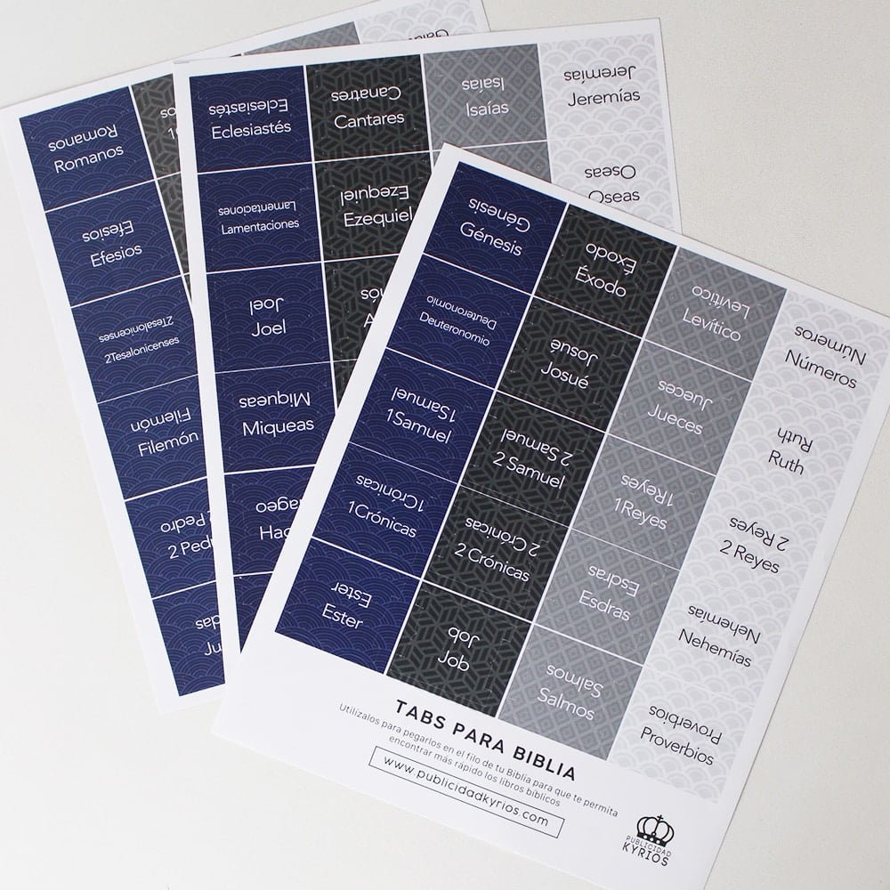 Biblia PERSONALIZADA con Nombre + Tabs Reina Valera 1960 Letra GRANDE ...