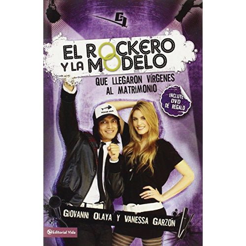 El rockero y la modelo - Giovanny Olaya y Vanessa Garzon + DVD ...