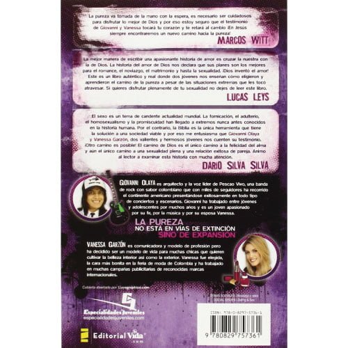 El rockero y la modelo - Giovanny Olaya y Vanessa Garzon + DVD ...