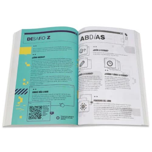 Biblia Z Azul NBV - Librería Kyrios