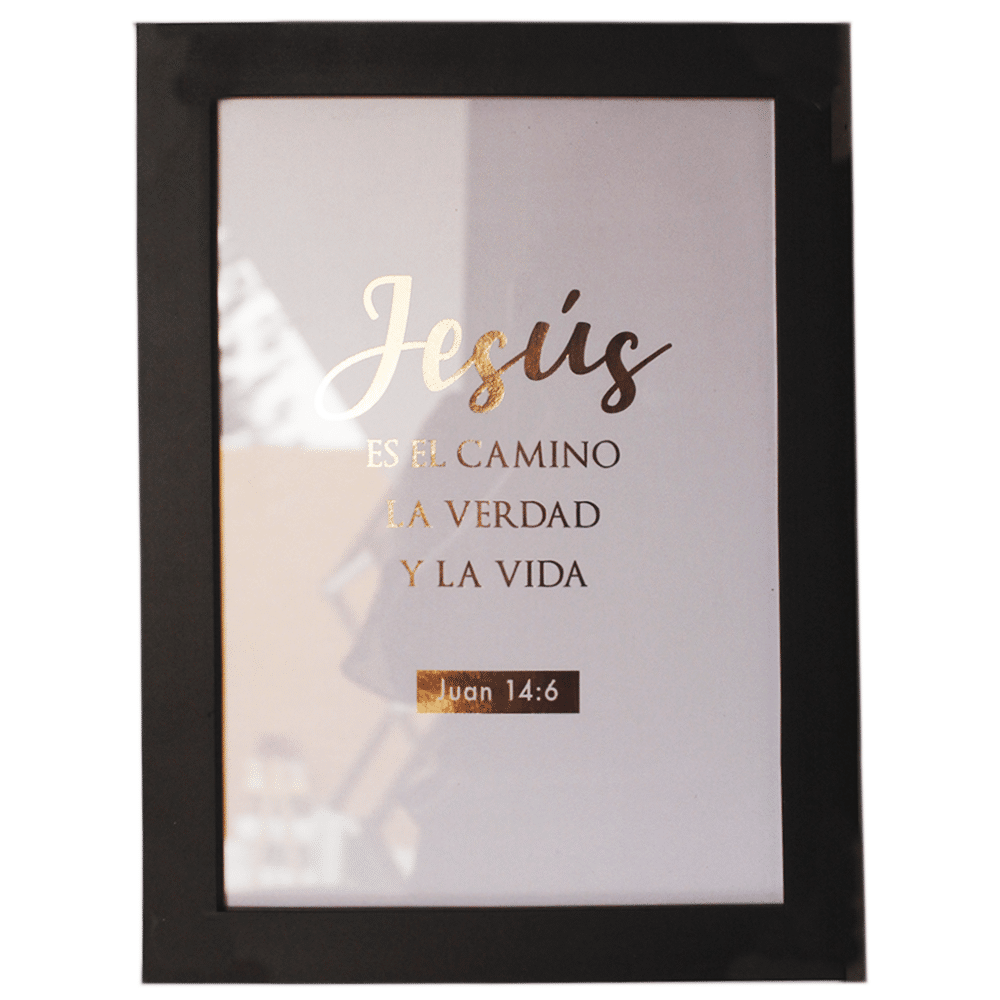 Cuadro de Pared - Jesús - Librería Kyrios