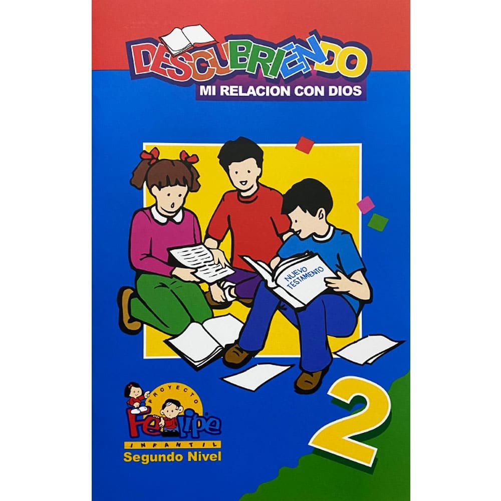 Descubriendo: Mi Relación con Dios - Librería Kyrios