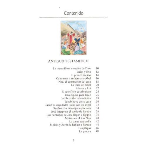 Historias Favoritas de la Biblia - Ura Miller - Librería Kyrios