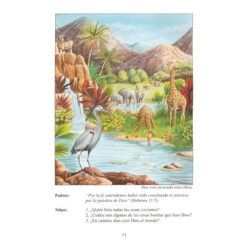 Historias Favoritas de la Biblia - Ura Miller - Librería Kyrios