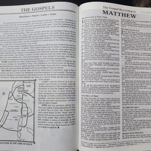 Holy Bible for Children (NKJV) Ingles - Librería Kyrios