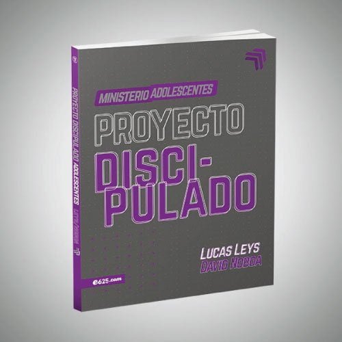 Proyecto discipulado - Ministerio de adolescentes - Lucas Leys y David ...