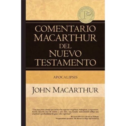 Apocalipsis - John F. MacArthur - Librería Kyrios