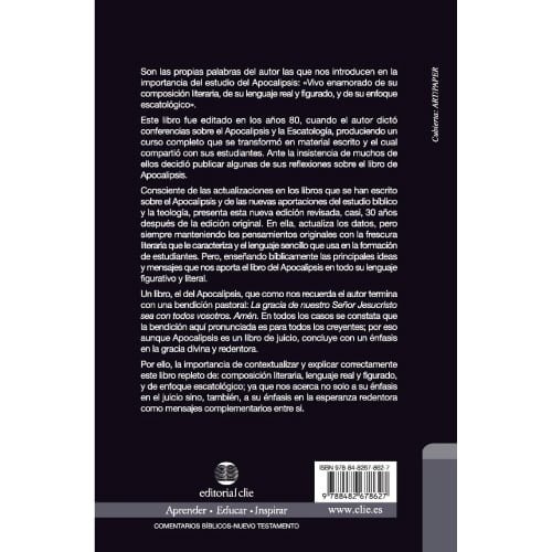 Apocalipsis Kittim Silva Librería Kyrios