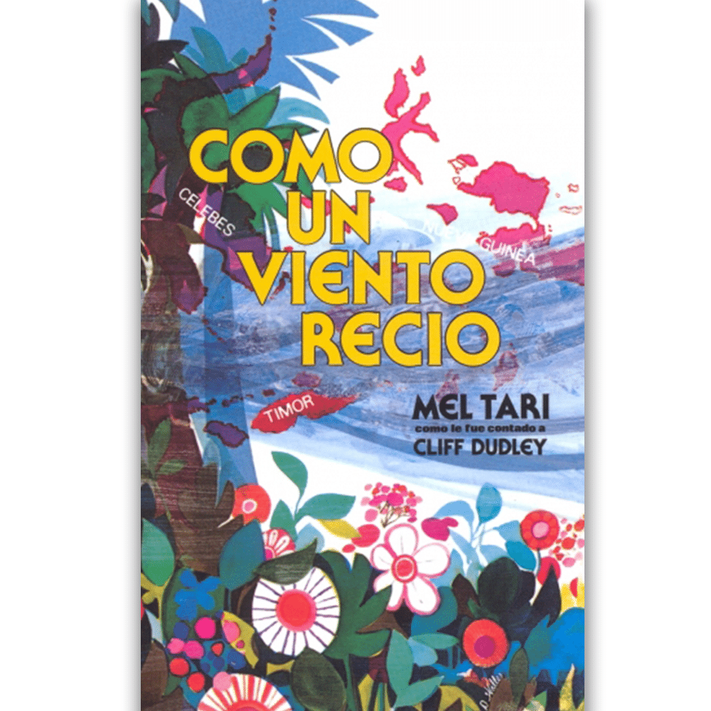 Como un Viento Recio - Mel Tari - Librería Kyrios