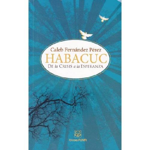 Habacuc - Caleb Fernández Pérez - Librería Kyrios
