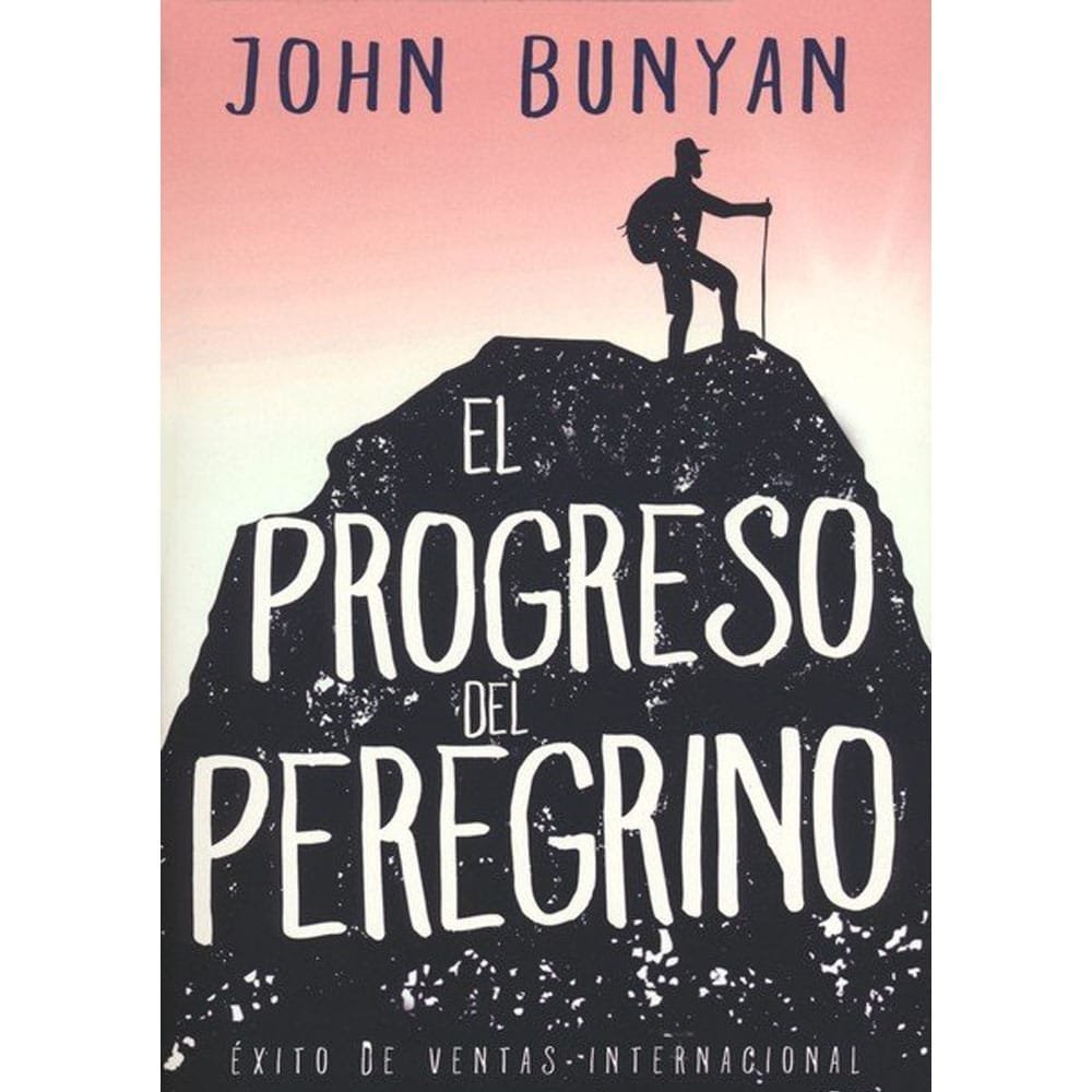 El Progreso del Peregrino (Nueva portada) - John Bunyan - Librería Kyrios