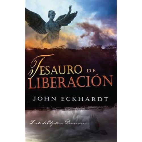 Tesauro de Liberación - John Eckhardt - Librería Kyrios