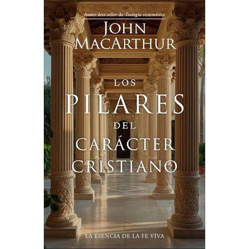 Los pilares del carácter cristiano - John F. MacArthur - Librería Kyrios